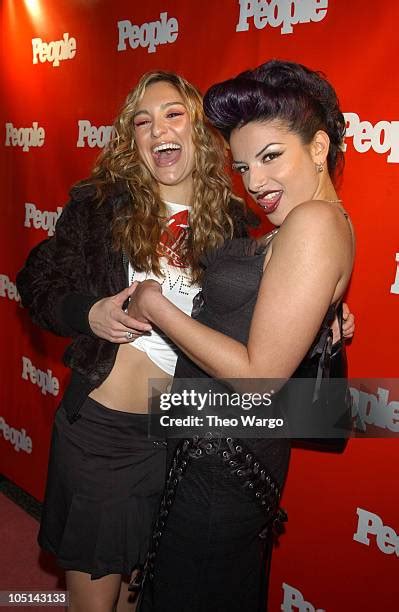 Fuse Vj Juliya Photos And Premium High Res Pictures Getty Images