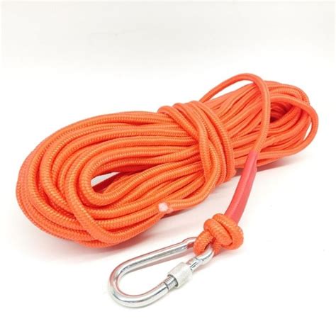 굵기 8mm 길이 20m 원버클형 09farm 다용도 로프 9002 오픈마켓 우리들쇼핑