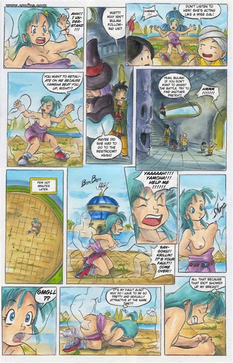 Rule 34 Bulma Bulma Dragon Ball Bulma Briefs Doggy Style Dragon