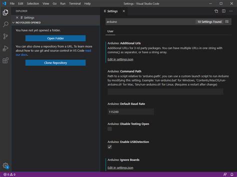 Visual Studio Code Windows Arduino Ide Visual Studio Code Maker Asia