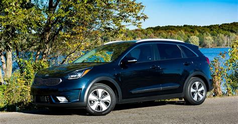2018 Kia Niro Phev Colors 2018 Kia Niro Specs Dimensions And Colors
