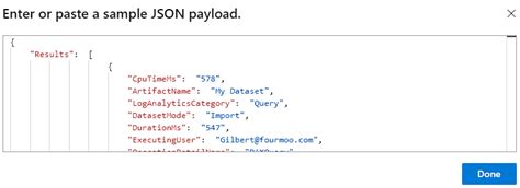 Part 2 Storing The Log Analytics Queries In Azure Blob Storage Power
