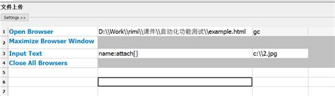 Robotframework4seleniumlibrary操作（二） Jeknight 博客园