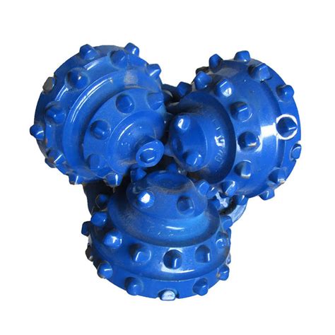 Api Reg 3 7 8 Mill Tooth Tricone Bit Rotary Rock Bit 2 5mm Thickness Blade