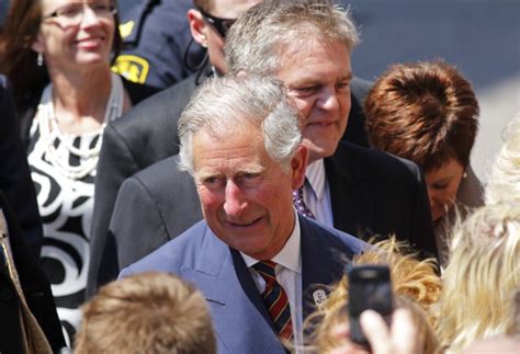 King Charles Sends An Olive Branch To Prince Harry One More Time
