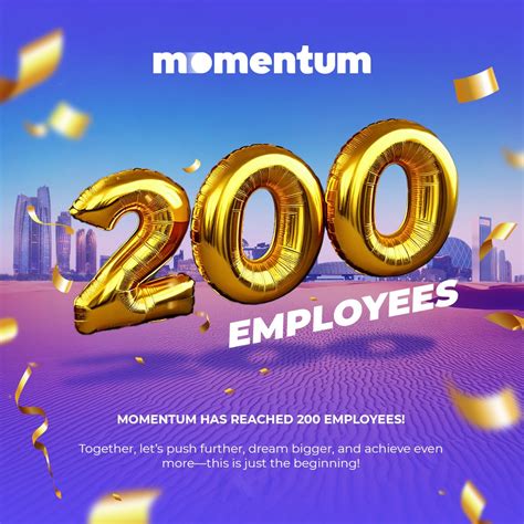 Momentum On Linkedin 🎉 Milestone Alert 🚀 We Are Thrilled To Announce