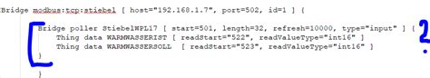 Modbus V2 Beginner Question Bindings Openhab Community