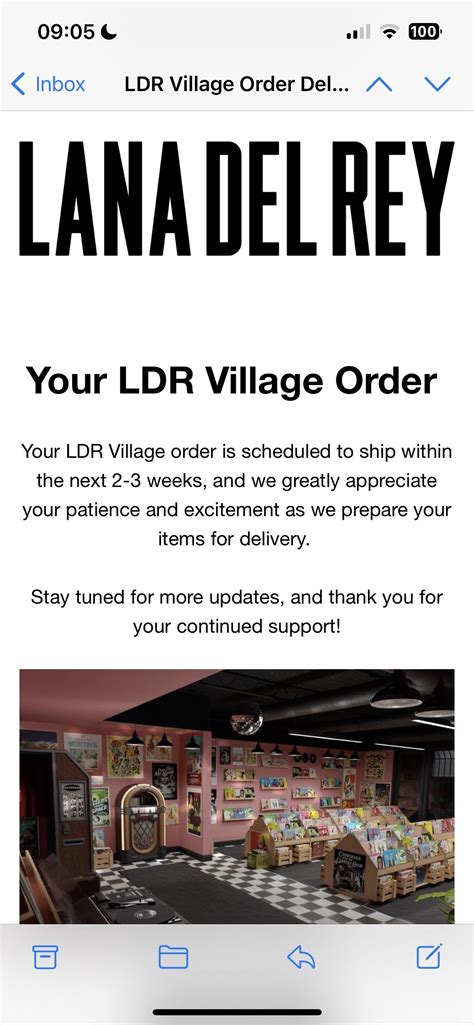 Ldr Village Update R Lanadelrey