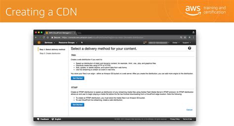 amazon cloudfront tutorials dojo