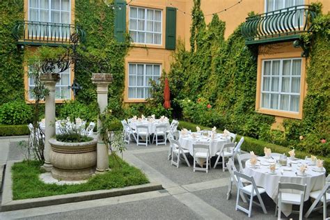 Lafayette Park Hotel And Spa Venue Lafayette Ca Weddingwire