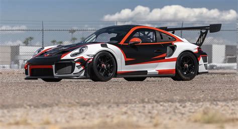 Max Verstappen Bought This Porsche 911 Gt2 Rs From New Took It