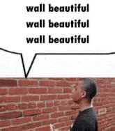 De Talking To Wall Tenor