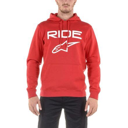 Alpinestars Ride 20 Pullover Hoody Motosport Legacy Url