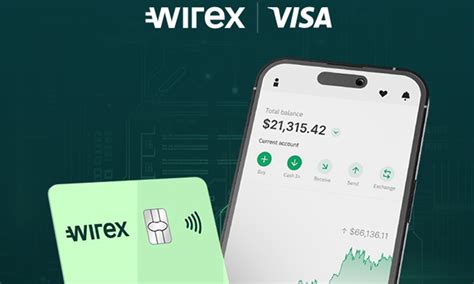 Visa And Wirex Partner On Digital Currency Use In Europe Uk