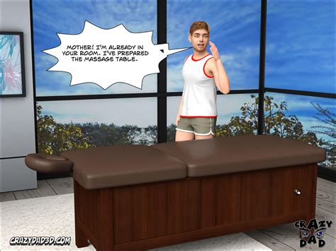 Foster Mother 12 Porn Comic