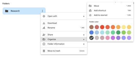 How To Organize Google Drive ClickUp
