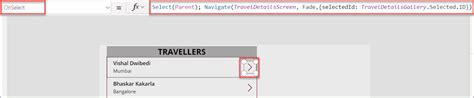 Powerapps Navigate To Another Screen Spguides