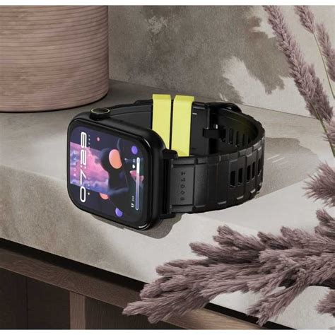 Boult Drift 2 Smartwatch 185 Hd Screen With 25d Curved Display Bluetooth Calling