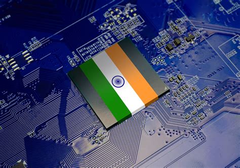 Semiconductor India Commercial Chip Production Starts 2025
