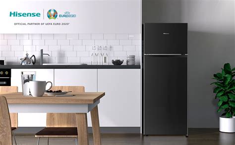 Hisense Rt267d4ab1 Nevera De Doble Puerta 120 Litros 38 Decibelios