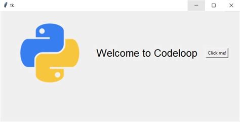 How To Create Labels In Python TKinter Codeloop
