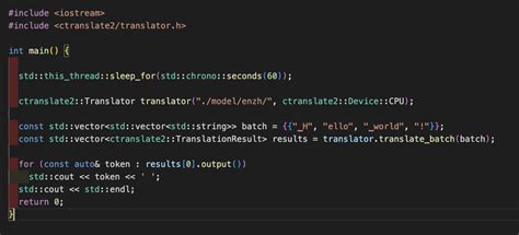 Run Error With Ruy On Aarch64 · Issue 1154 · Opennmtctranslate2 · Github