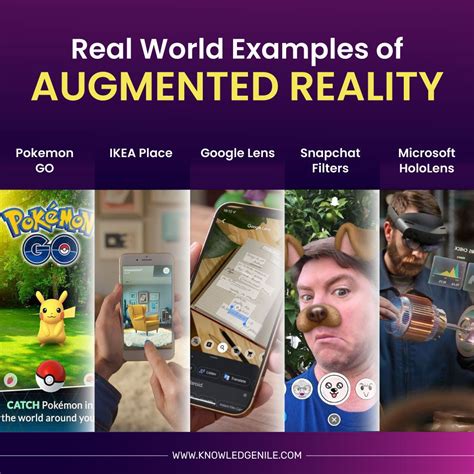 knowledgenile on linkedin augmentedreality ar techinnovation