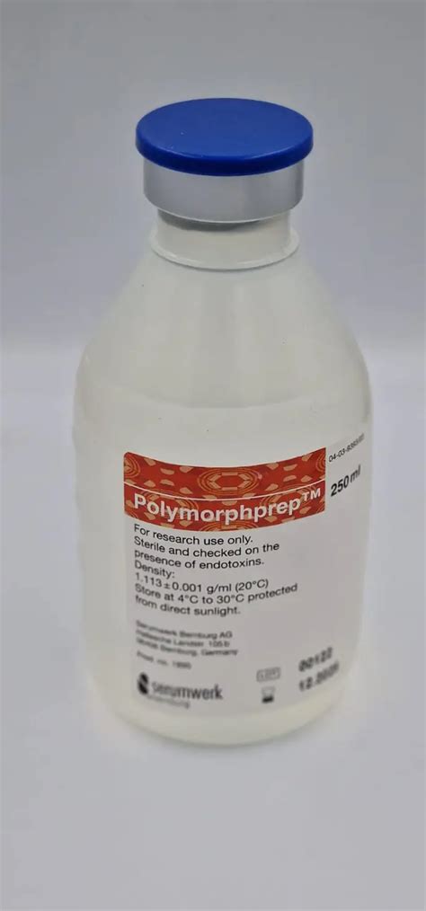 Exploring The Role Of Density Gradient Media In Biomedical Research Axis Shield Density