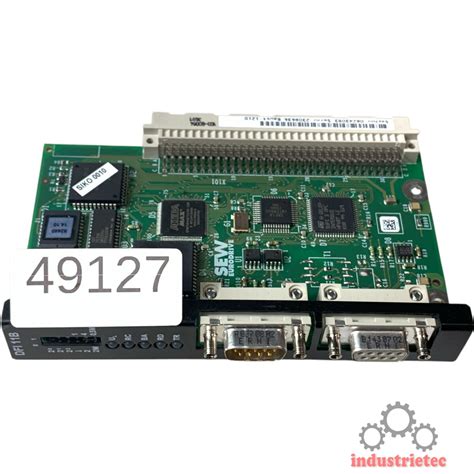 Sew Eurodrive Dfi11b Interbus Schnittstelle 30 00