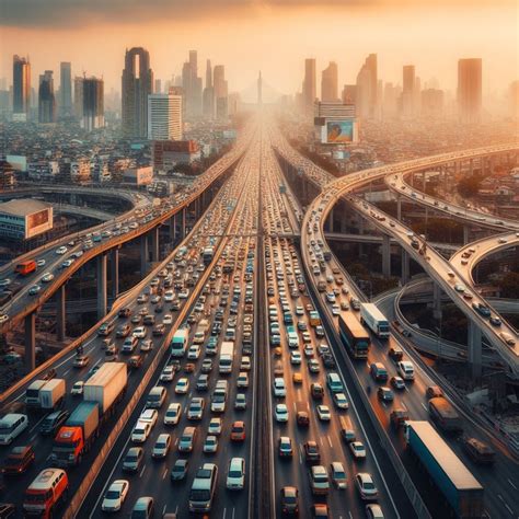 A Highway Full Of Cars Is A Parking Lot By Javier Lopez Level Up Coding