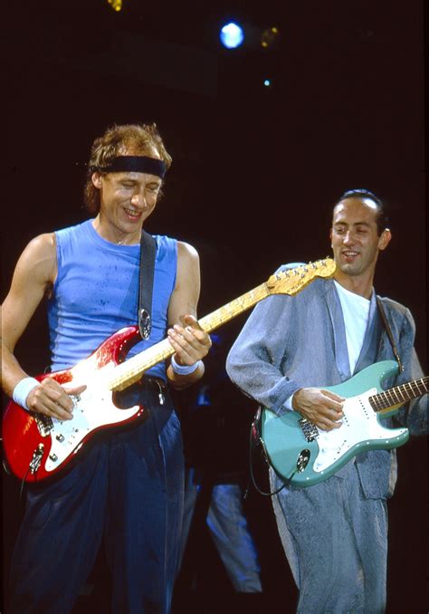 Jack Sonni Dead At 68 Dire Straits Other Guitarist Dies As Band