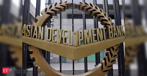 India Gdp Adb Cuts Indias Gdp Growth Forecast For Fy23 To 7 On High