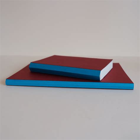 Maroon Balloon Notebook A C H A R A Stationery