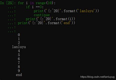 一文读懂python3中的所有33个关键字及其用法python的关键字 Csdn博客