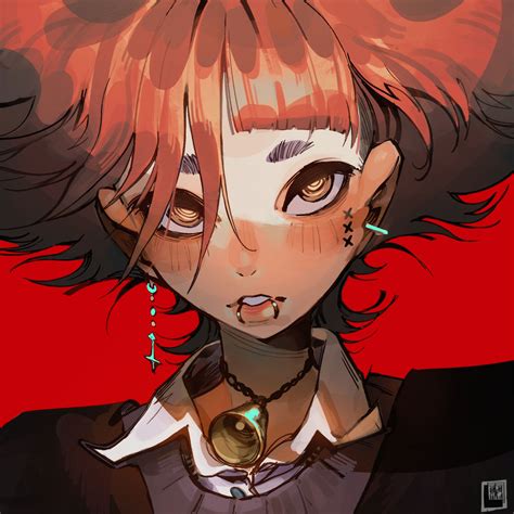 Emo Kuki By Carmine3psd On Deviantart