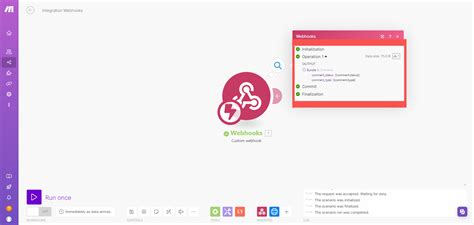 Make Formerly Integromat Notification Master