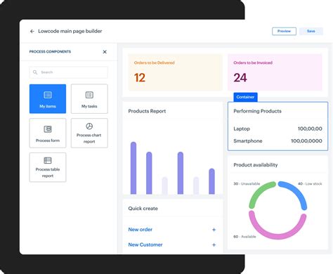 kissflow low code application development platform