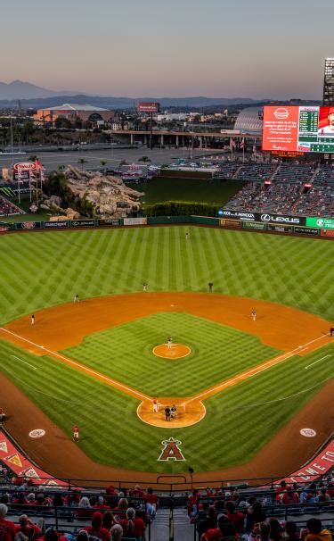 Los Angeles Angels Stadium Tickets