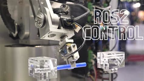 The Construct On Linkedin Ros2 Control