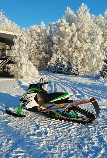 Arctic Cat M Sarja M800 Sno Pro 800 Cm³ 2013 Liminka Moottorikelkka