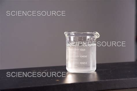Photograph Iodine Clock Reaction 6 Of 7 Science Source Images