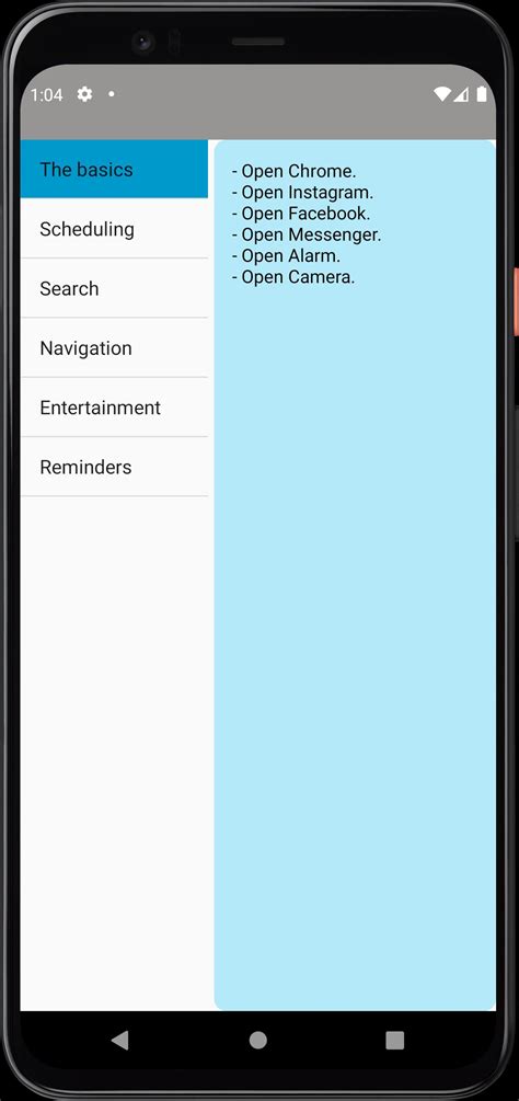 Commands Voice For Siri Apk For Android Download