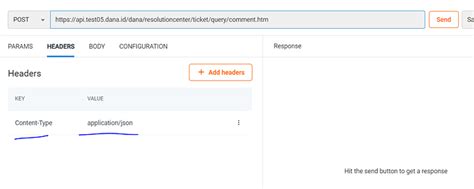 Api Not Taking Json Format In Request Body Correctly I Am Getting Json Response As Invalid