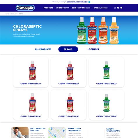 Chloraseptic Philly Marketing Labs