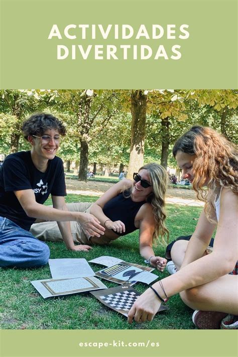 Actividades Divertidas