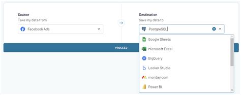 Connect Facebook Ads To Excel Coupler Io