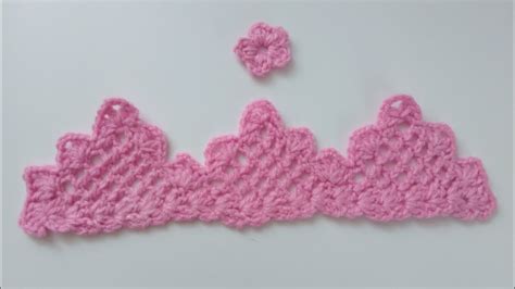 How To Crochet These Pattern Youtube