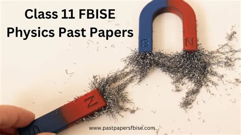 Class 11 Fbise Past Papers Federal Board Download Now