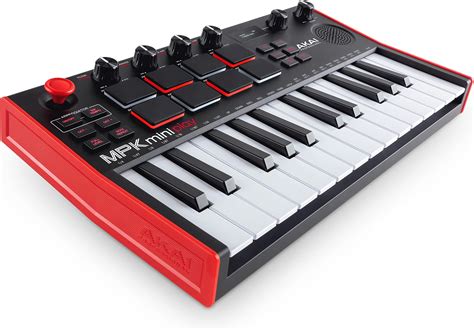 M Audio Keystation Mini 32 Mk3 Usb Midi Keyboard Controller With 32
