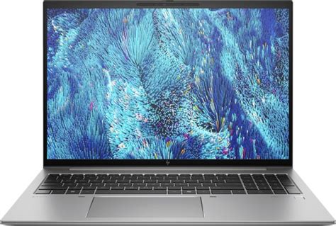 HP ZBook Firefly 16 G11 Review Laptop Decision